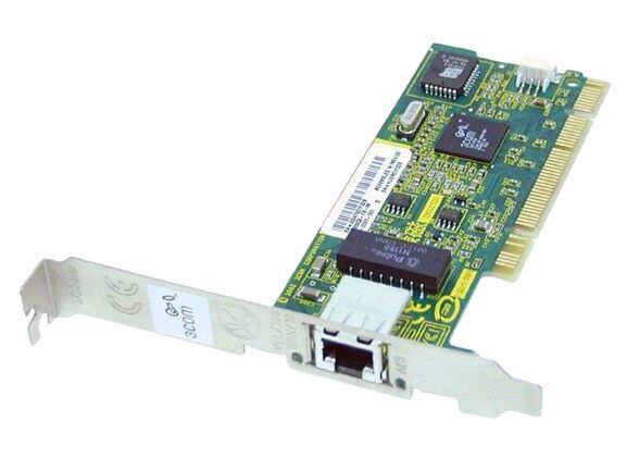 3COM 03-0287-001 PCI Network Card ID7291EF68 Netzwerk Interface drugi rezervni deo za elektriku za štamparske opreme