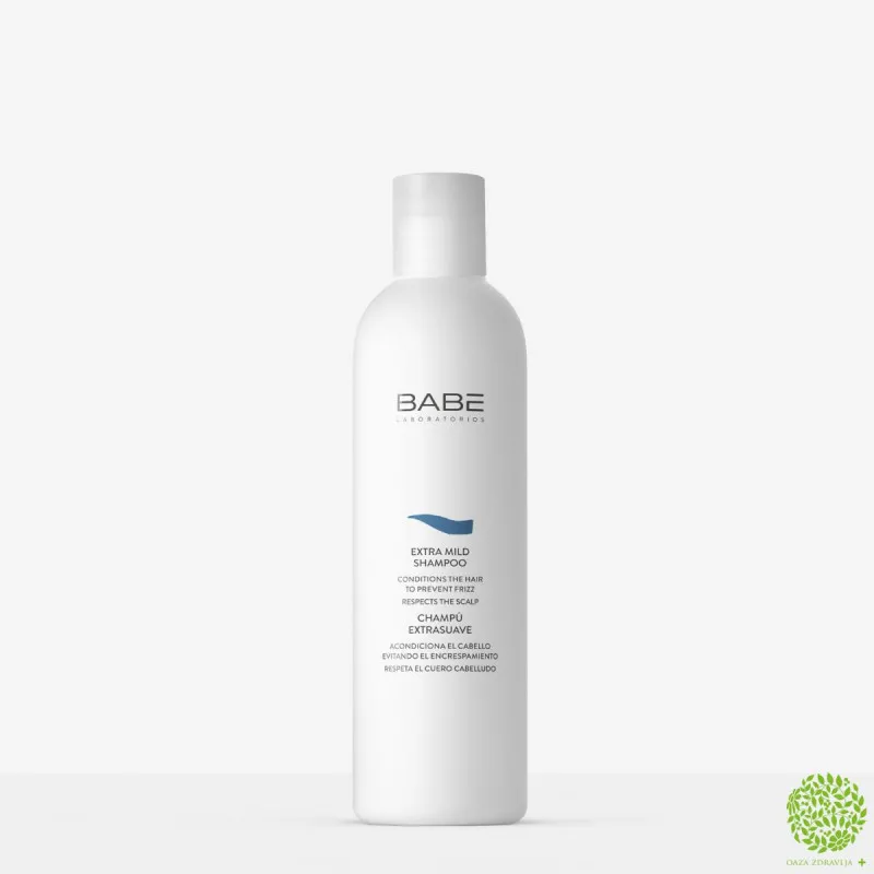 BABE EKSTRA BLAGI ŠAMPON 250ML