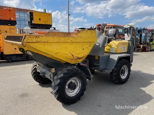 Wacker Neuson 4001 zglobni damper