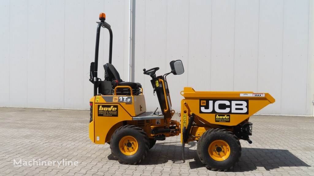 Novi JCB 1T HT 5 damper guseničar