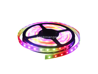 LED traka RGB 60 LED / 1m LTR5050/60RGB-12S