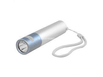 PROSTO 2u1 LED baterijska lampa i power bank PL4051A/WH
