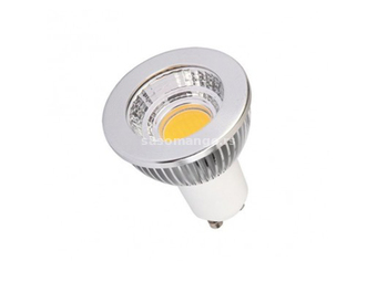 LED sijalica KING-GU10-COB 5W 6500K 220V 04.0356