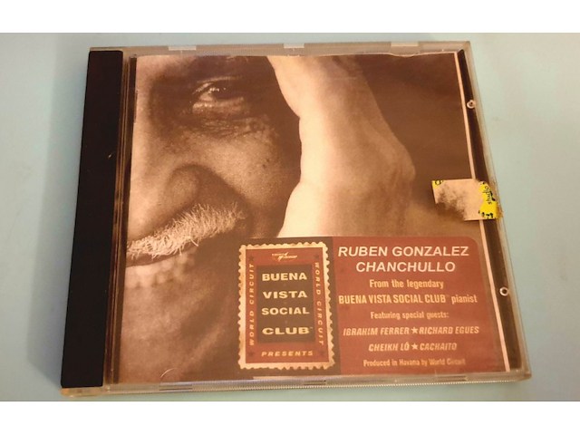 Ruben Gonzalez - Chanchullo 2000