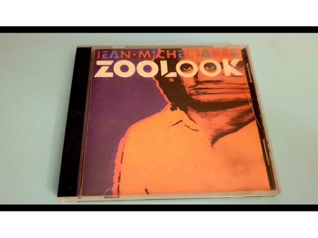 Jean Michel Jarre - Zoolook 1984