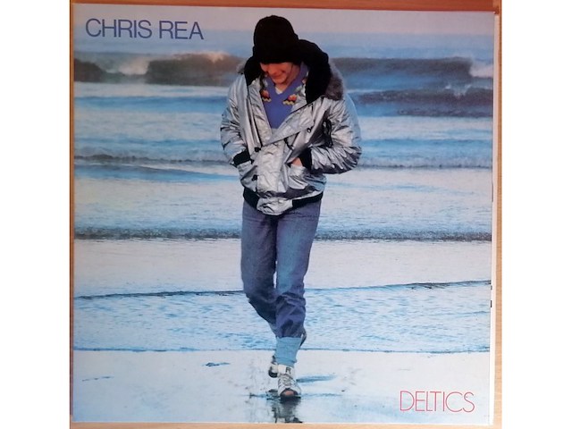 LP CHRIS REA - Deltics (1979) France PERFEKTAN