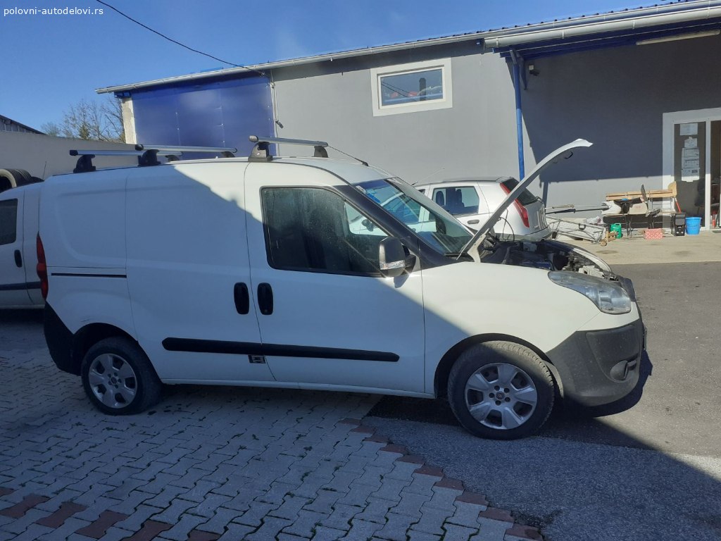 doblo combo scudo fiorino ducato tipo polovni delovi