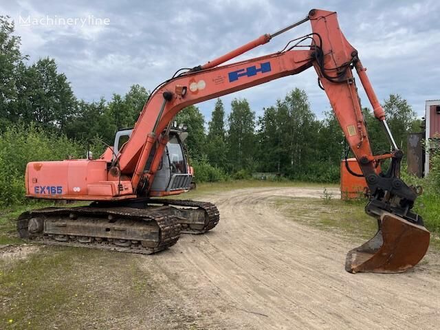 Fiat-Hitachi EX 165 bager guseničar