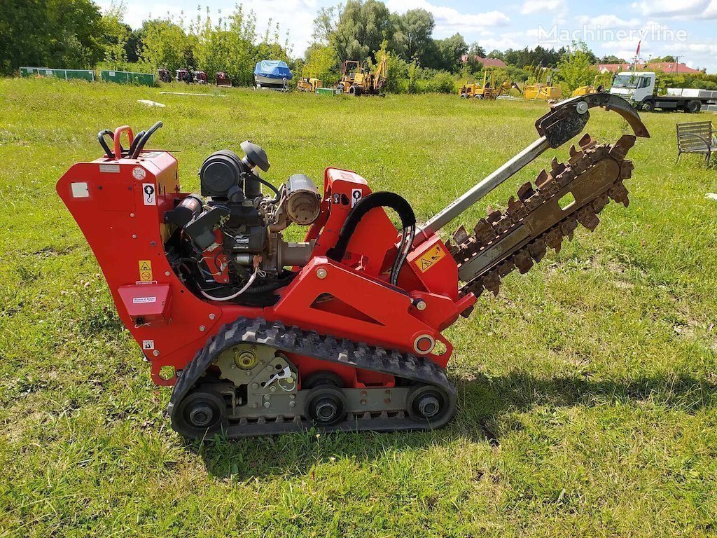 Ditch-Witch C24X rovokopač