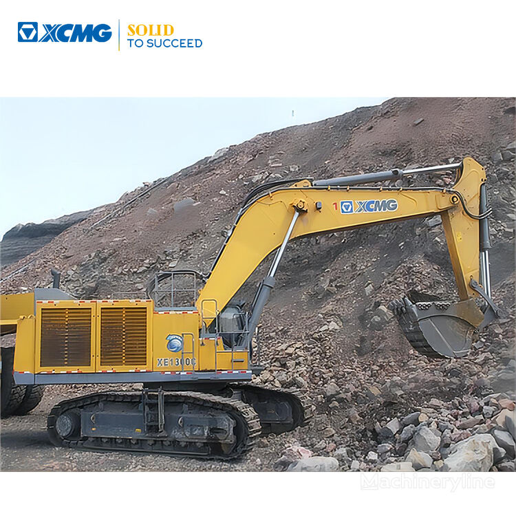 XCMG XE1300C bager guseničar