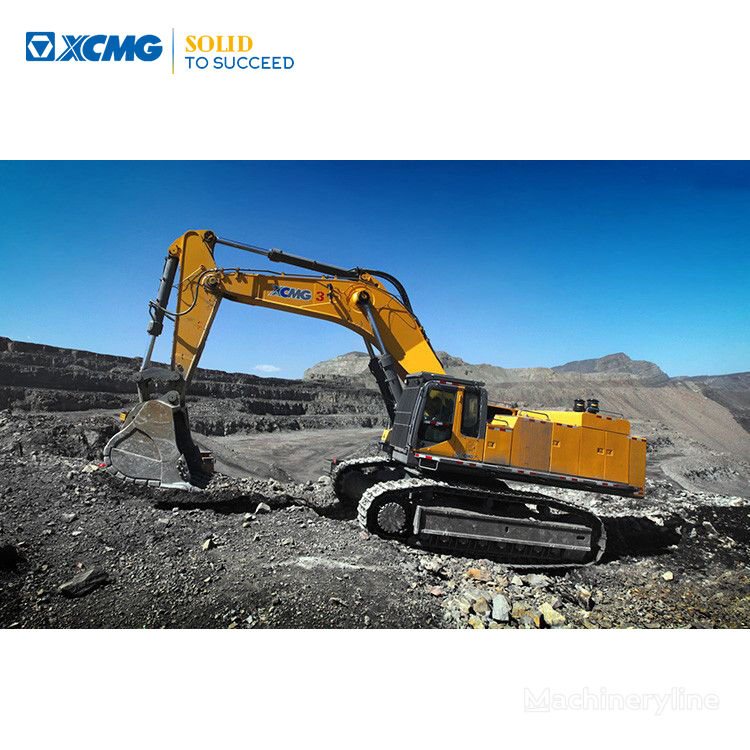 XCMG XE1300C bager guseničar