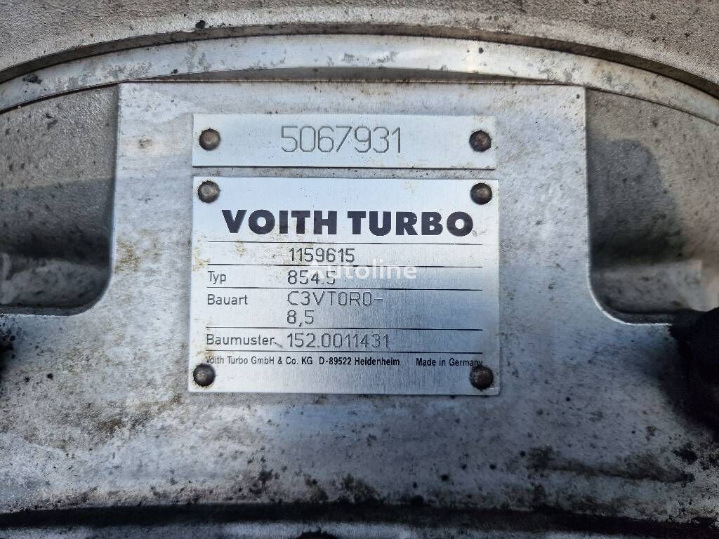 Voith Turbo 854.5 menjač za kamiona