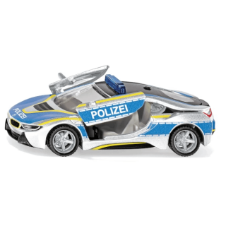 BMW i8 Police 2303