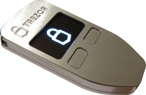 Trezor Bitcoin Wallet