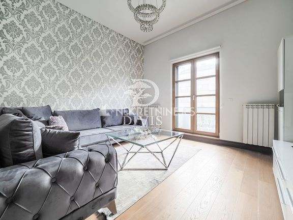 Izdajemo stan, Kneza Miloša Residence 61m²