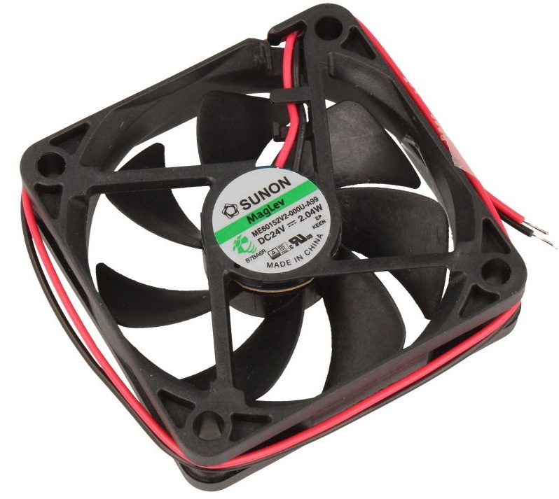 VENTILATOR 24V-60152V2