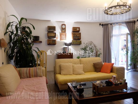 #46448, Izdavanje, Stan, STARI KOŠUTNJAK, 1800 EUR