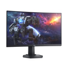 DELL 27 inch S2721HGFA 144Hz FreeSync/G-Sync zakrivljeni Gaming monitor