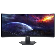 DELL 34 inch S3422DWG 144Hz WQHD FreeSync Gaming zakrivljeni monitor