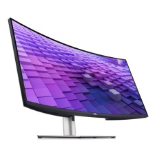 DELL 37.5 inch U3824DW WQHD+ USB-C UltraSharp zakrivljeni IPS monitor