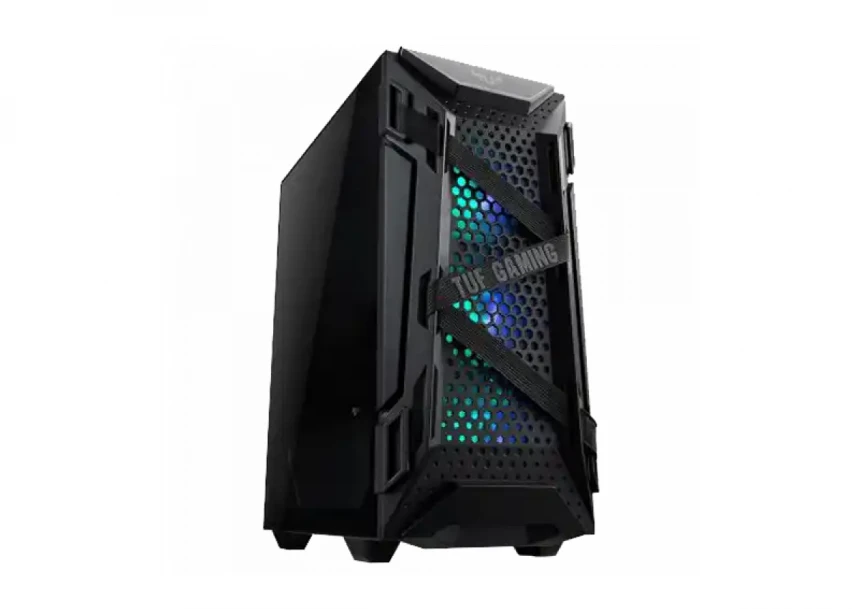 Računar ZEUS i5-14400F/DDR4 16GB/M.2 1TB/RTX3060 12GB/750W powered by ASUS