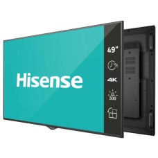 HISENSE 49 inča 49BM66AE 4K UHD 500 nita Digital Signage Display - 24/7 Operation