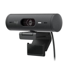 LOGITECH Brio 500 Full HD Webcam GRAPHITE