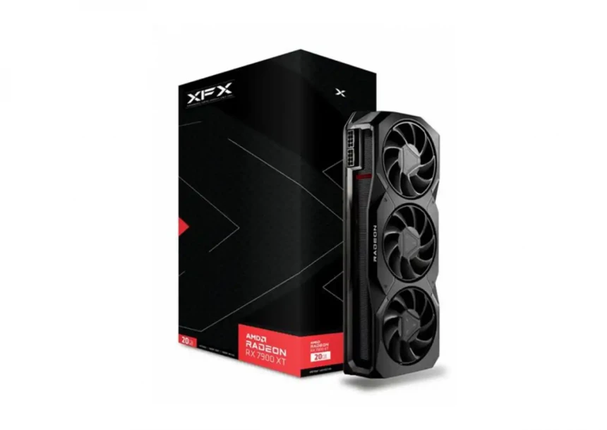 Graficka karta XFX AMD RX-7900GRE GAMING GDDR6 16GB 256bit/3xDP/HDMI