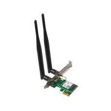 TENDA E30 AX3000 Wi-Fi 6 Bluetooth 5.0 PCIe Adapter