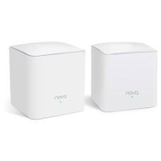 TENDA MW5 (2-PACK) AC1200 Gigabit Whole Home Mesh ruter