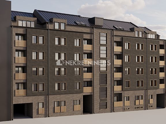 Novogradnja - Banovo brdo, trosoban I 3.300€/m2 sa pdv-om 55,64m2