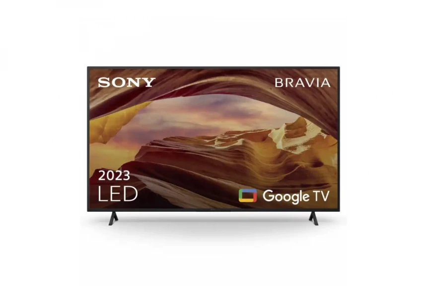 SMART LED TV 75 Sony KD75X75WLPAEP 3840x2160/UHD/4K/DVB-T2/S2/C