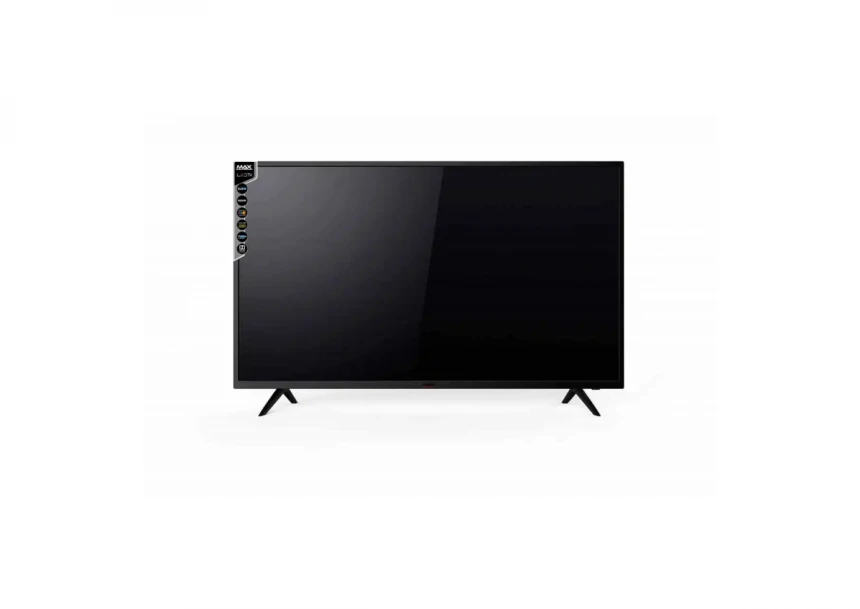 SMART LED TV 43 MAX 43MT304S 1920x1080/FHD/DVB-T2/C/S Frameless