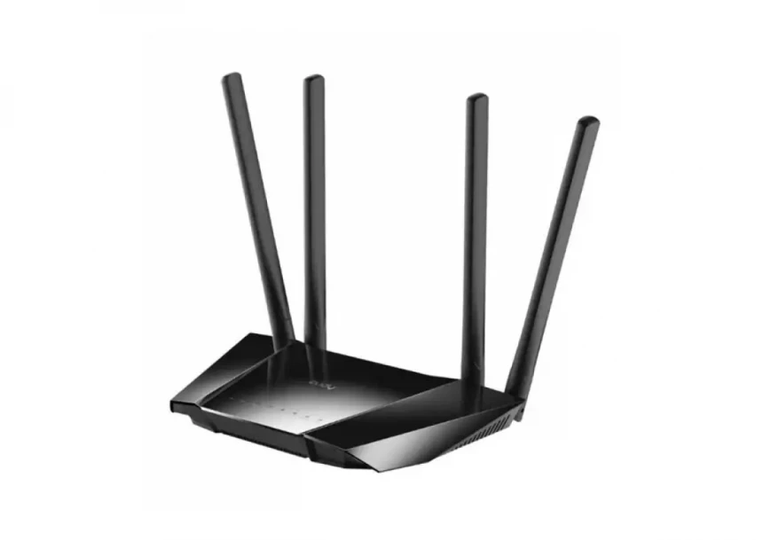 Wireless Router Cudy LT400 3G/4G LTE sim slot 150Mb/s N300/4X6dBi/3LAN/1WAN