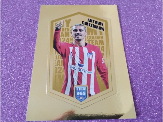 FIFA 365 2024 My Golden team GRI Antoine Griezmann