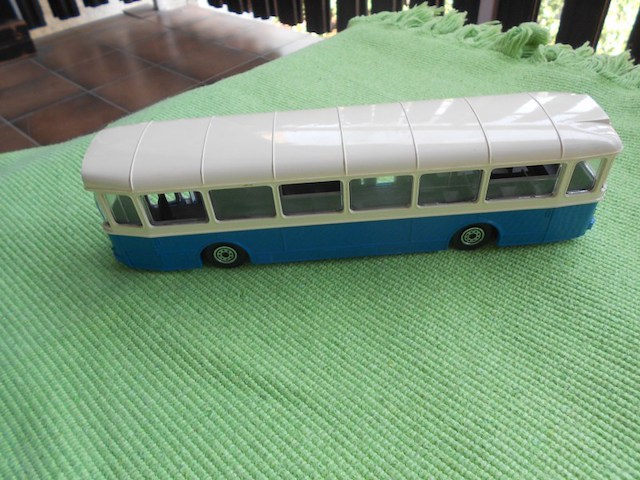 Autobus - Norev Made in France - 1:43