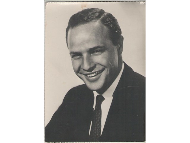 Marlon Brando iz 1961