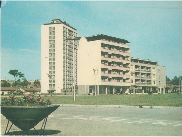 Kragujevac-Novo naselje iz 1964