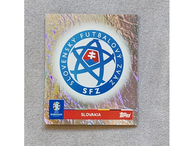 EURO 2024 GERMANY slicica SVK01