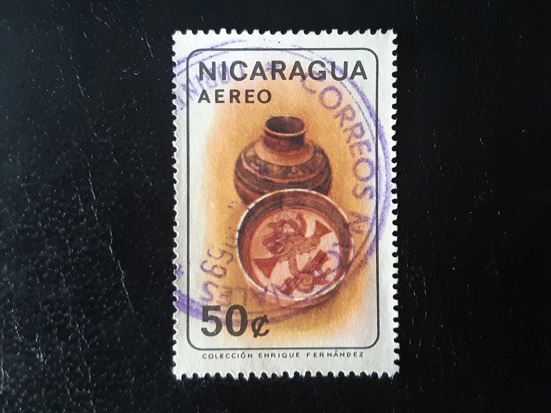 NICARAGUA 1965