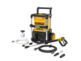 DeWalt DCMPW1600N Akumulatorski Perač Pod Pritiskom 2x18V, 110bar