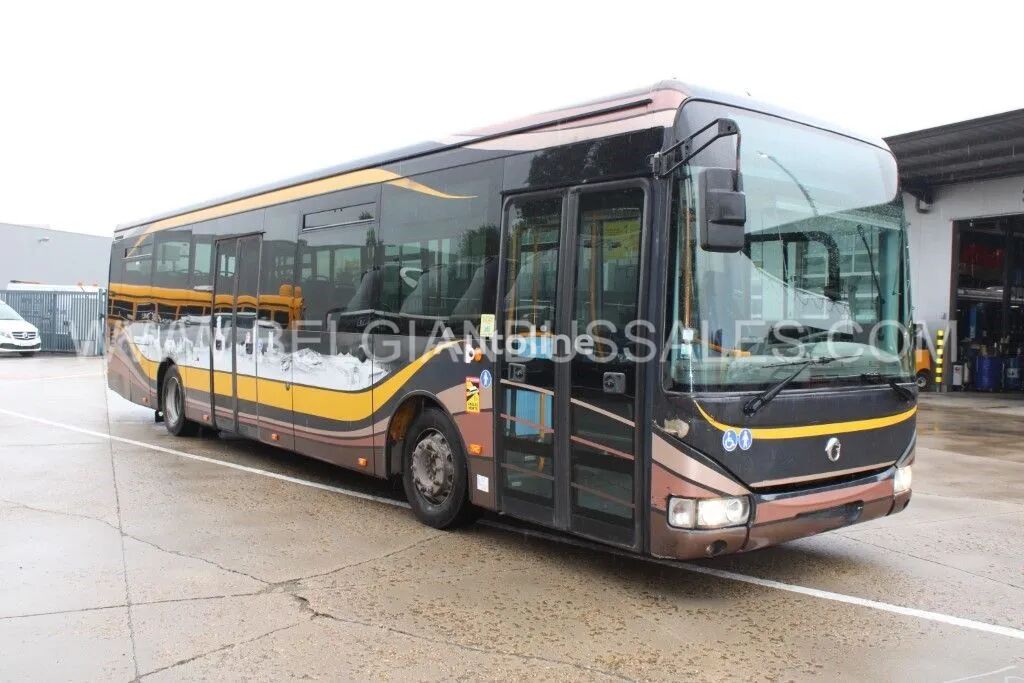 IVECO Crossway LE / 12.0m / EEV / citybus gradski autobus