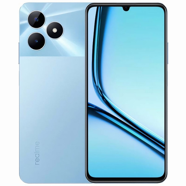 REALME Note 50 4/128GB Sky Blue MEA RMX3834 EU