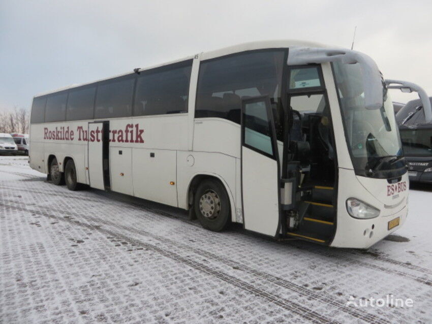 Irizar _ turistički autobus