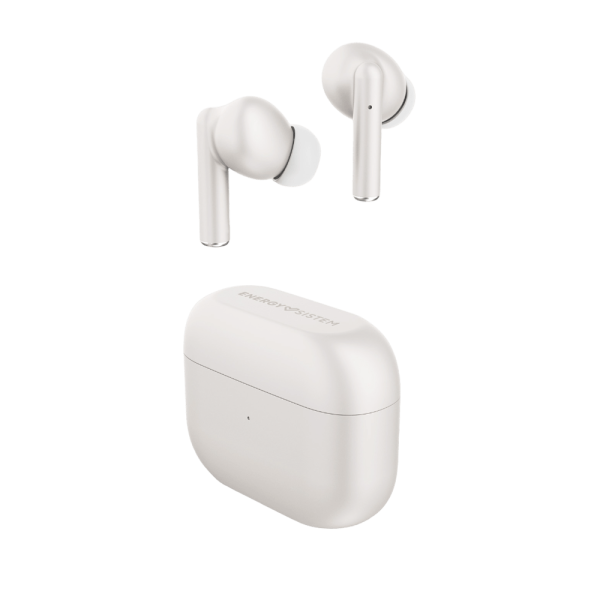 ENERGY SISTEM Style 2 Coconut True Wireless bežične slušalice bele (M45172)