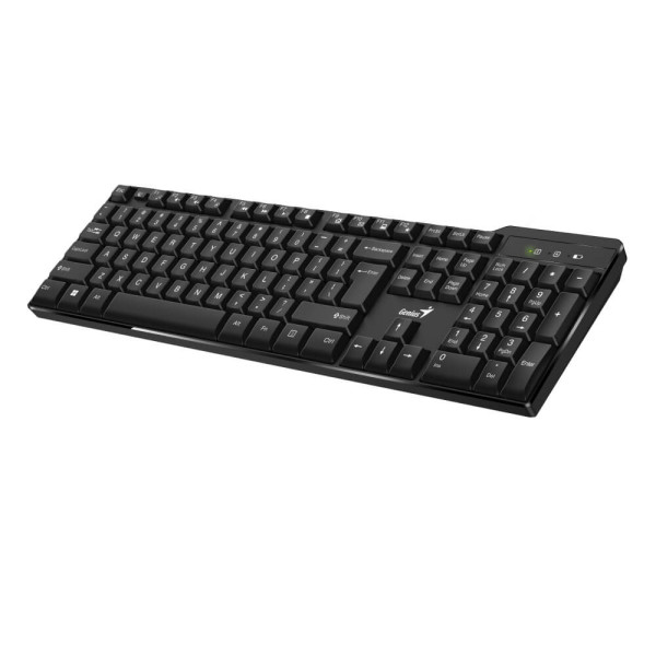 GENIUS KB-7100X Wireless USB YU wireless crna tastatura