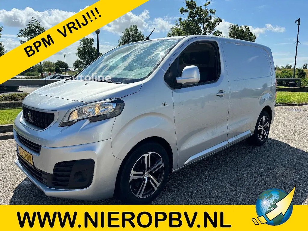 Peugeot Expert 1.6BlueHDI L1H1 Airco Cruisecontrol Trekhaak EURO 6 minibus furgon