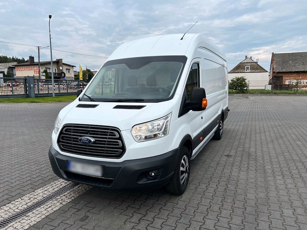 Ford Transit Kasten L4 Jumbo minibus furgon