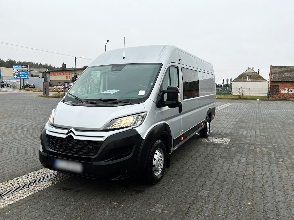 Citroen Jumper L4H2 minibus hladnjača