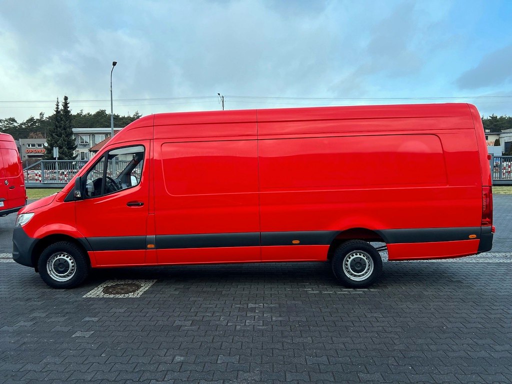 Mercedes-Benz Sprinter 319 CDI minibus furgon